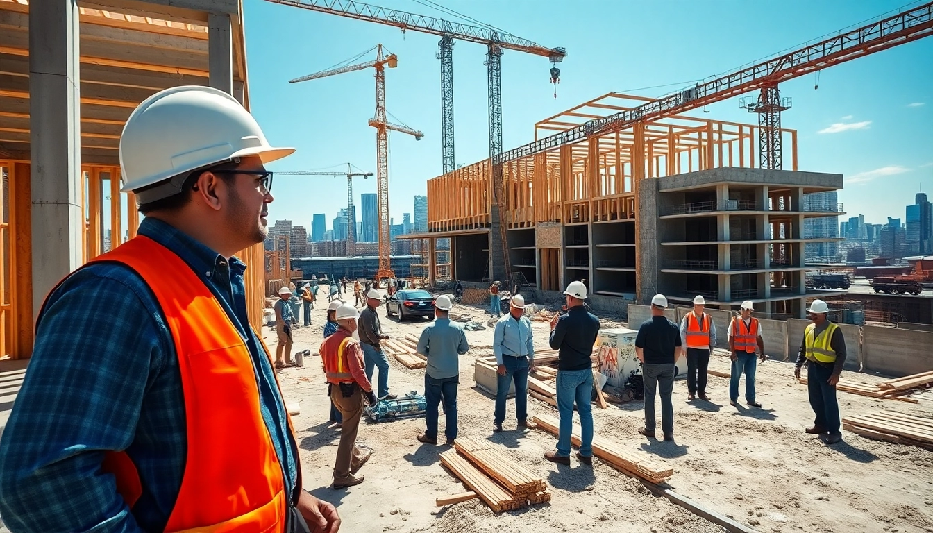 Choosing the Right New York General Contractor for Your Construction ...